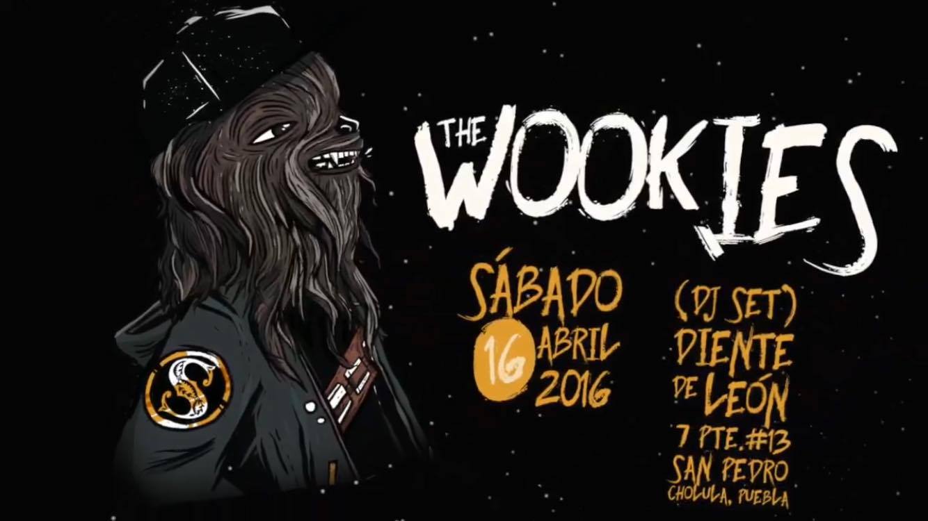 Compra boletos para THE WOOKIES @ DIENTE DE LEÓN - Boletia