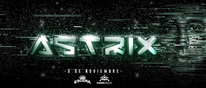 Compra boletos para ASTRIX - Boletia