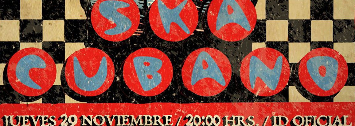 Compra boletos para Natty Bo from SKA CUBANO - Concierto intimo! - Boletia