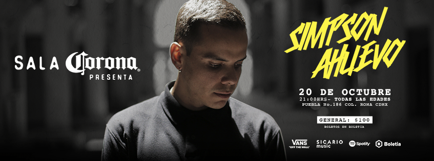 Compra boletos para Simpson Ahuevo presenta FIEBRE - Boletia