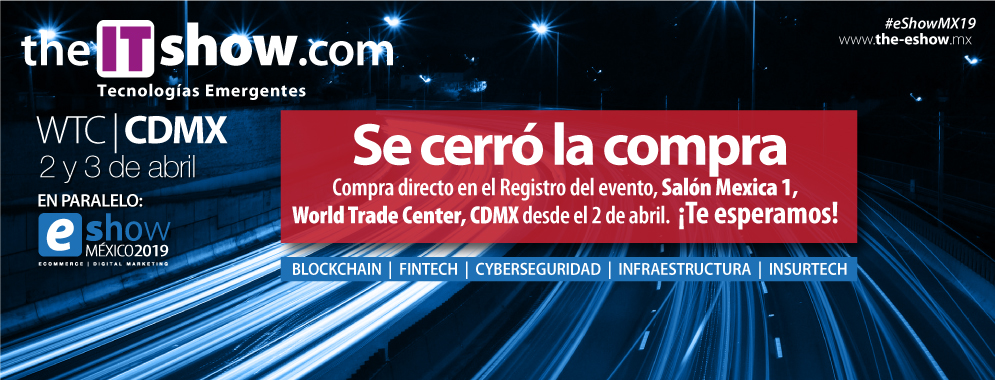 Compra boletos para The IT show - Boletia