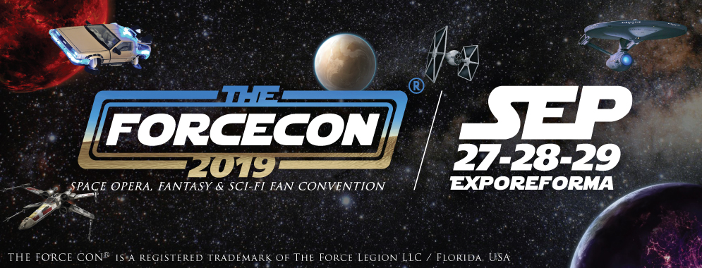 Compra boletos para The ForceCon! 1er Encuentro de Fanáticos De La ...