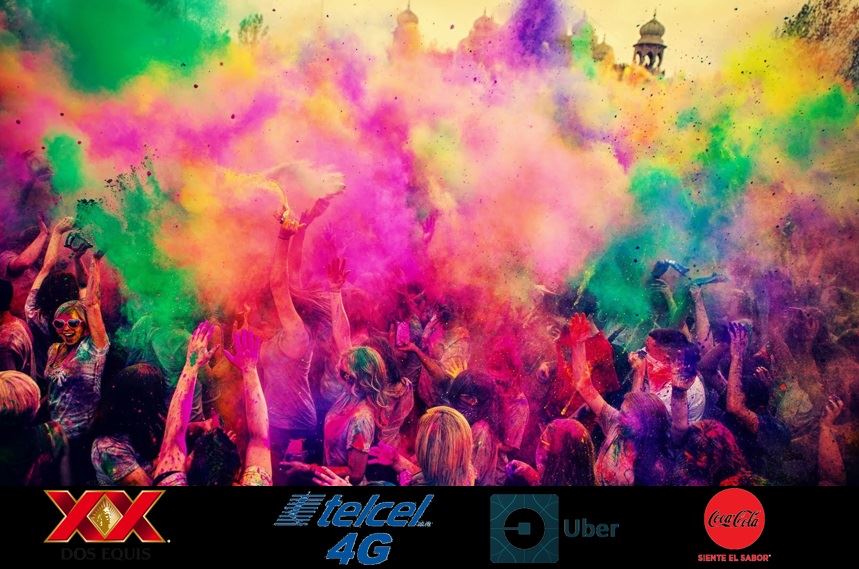 Compra boletos para The Electro Colors Fest Guadalajara - Boletia