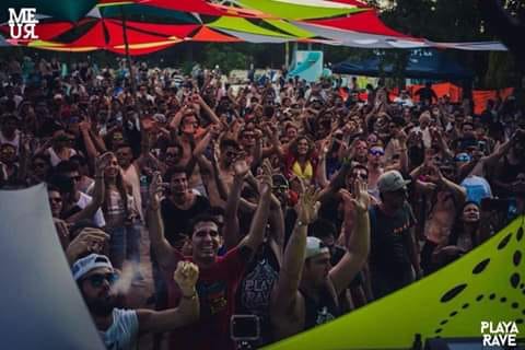 Compra boletos para PLAYA RAVE- 5TO ANIVERSARIO - Boletia
