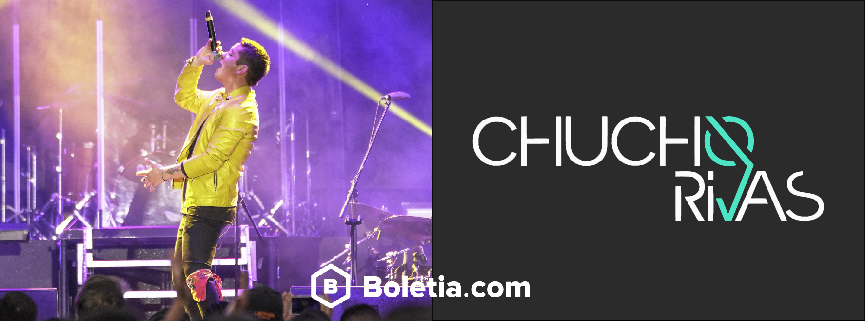 Chucho Rivas en Monterrey | Boletia