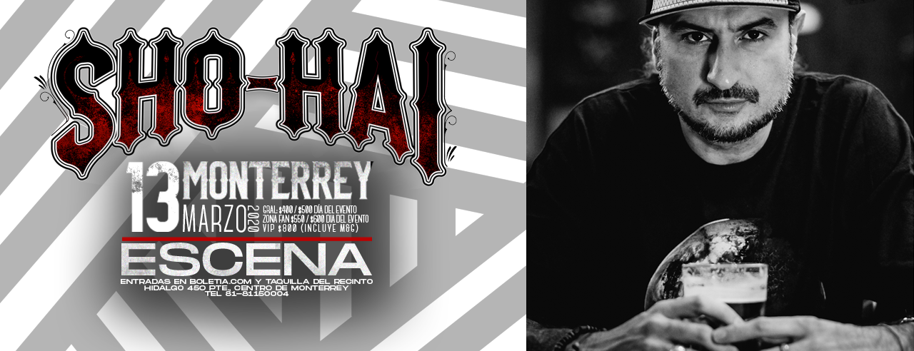SHO-HAI EN MONTERREY | Boletia