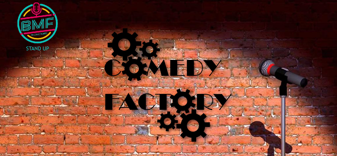 Comedy Factory Stand Up Show | Boletia
