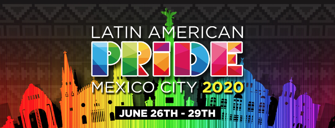 Latin American Pride 2020 | Boletia