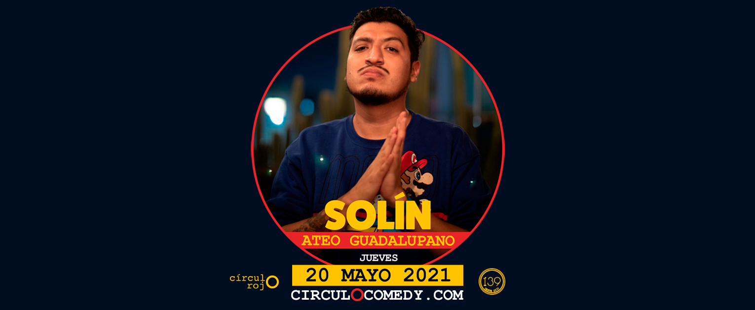 Compra boletos para Solín - ATEOGUADALUPANO - Boletia