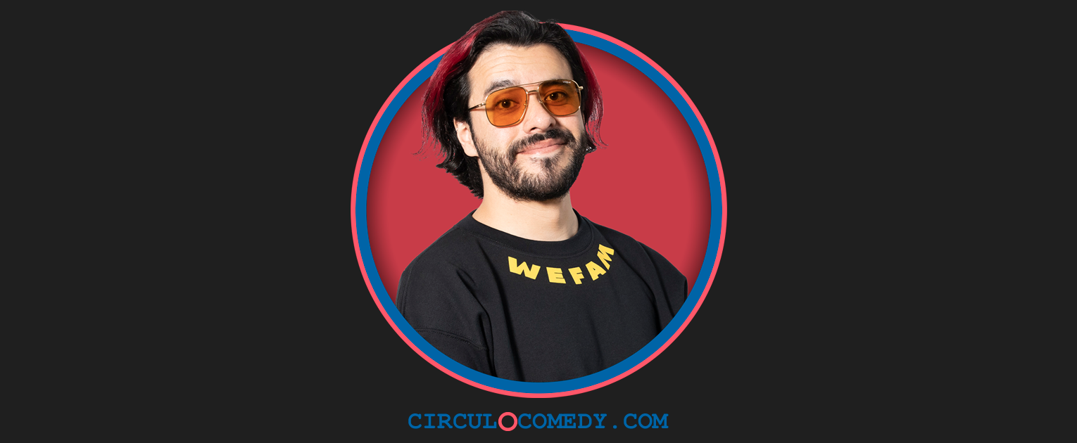Compra boletos para Fran Hevia - Stand Up Comedy - Boletia