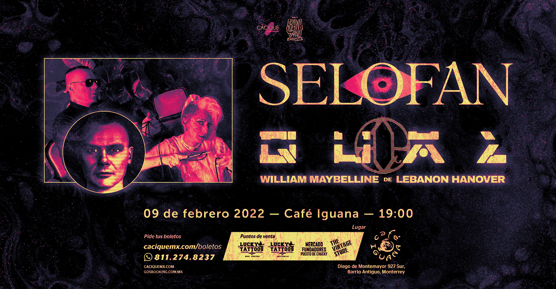 Selofan en MTY | Boletia