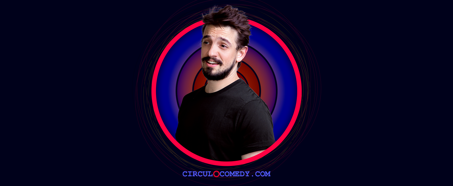 Compra boletos para Nacho Redondo - Stand Up Comedy - Boletia