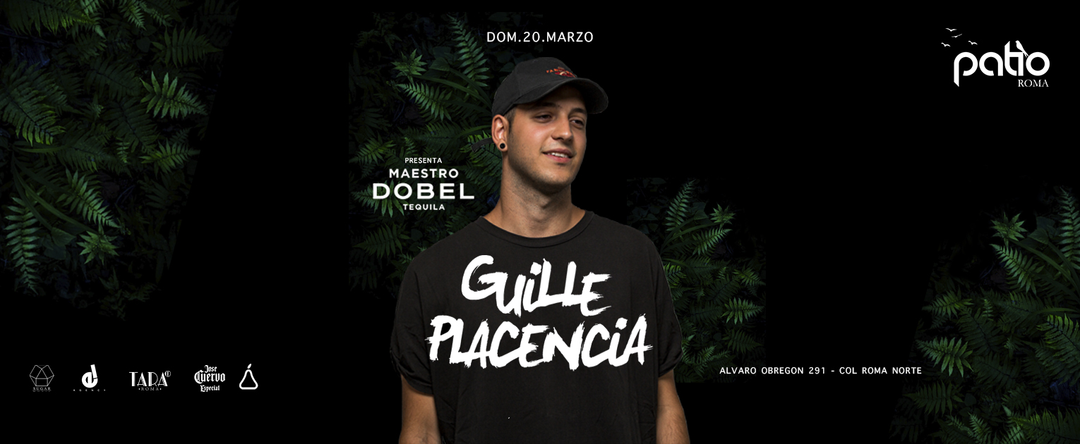 “Patio Roma Regresa” | Boletia