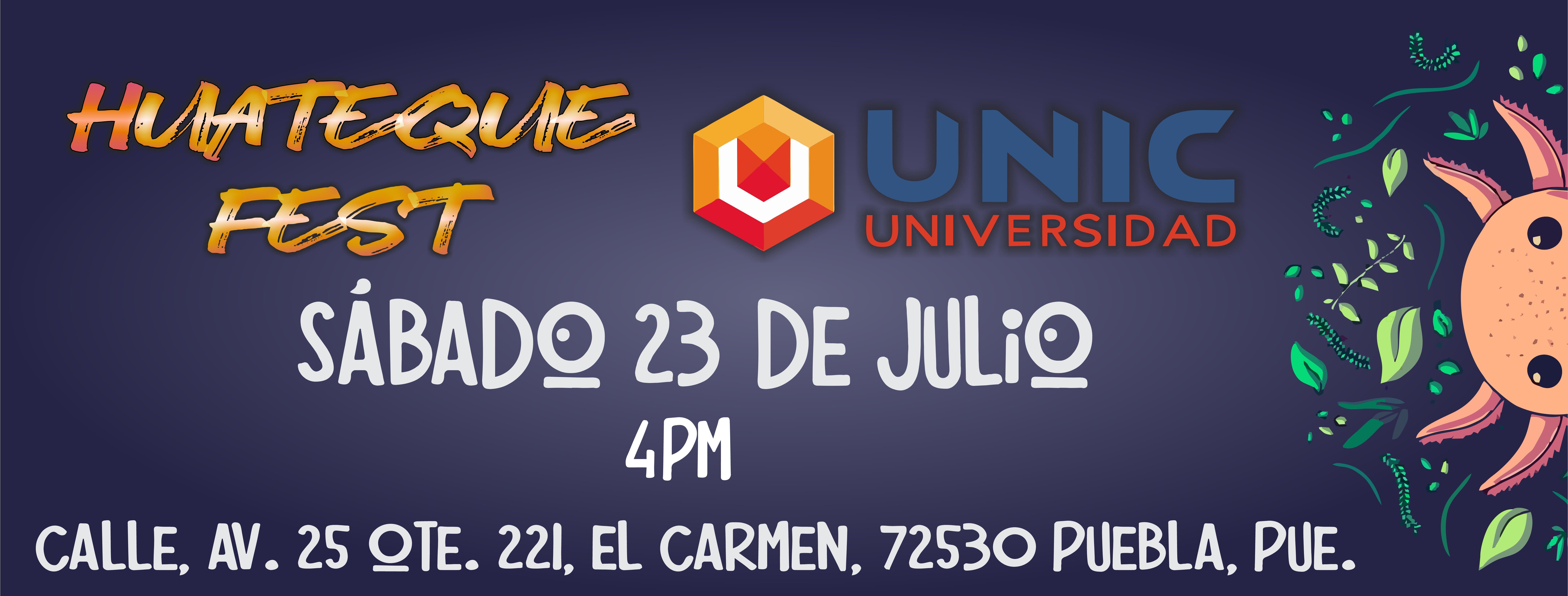 Huateque Fest | Boletia