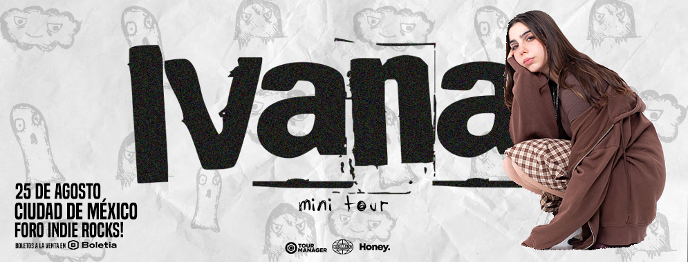 Ivana en Foro Indie Rocks! | Boletia