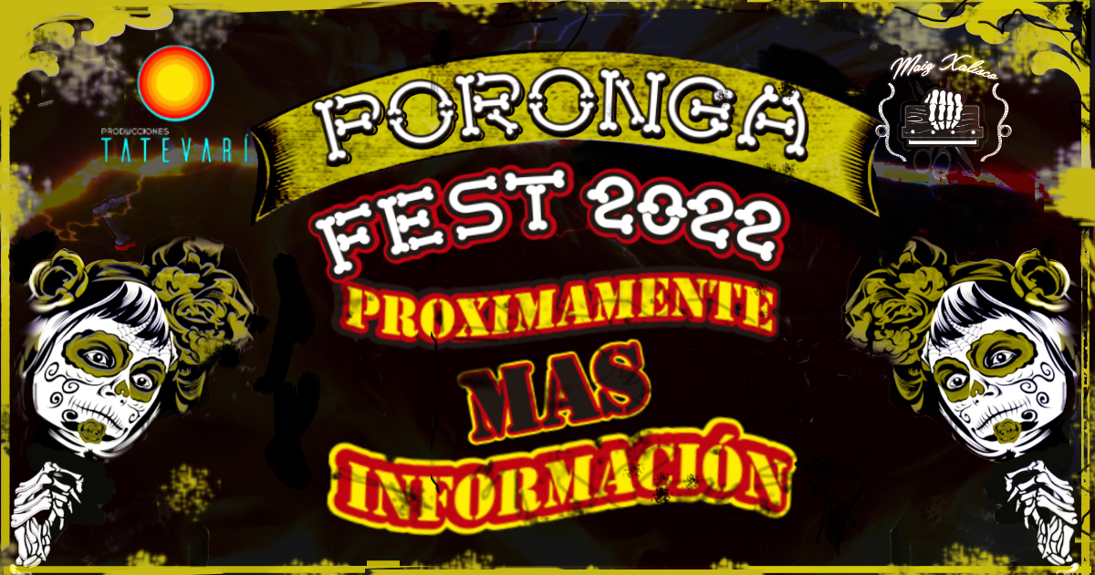 Poronga Fest 2022 | Boletia