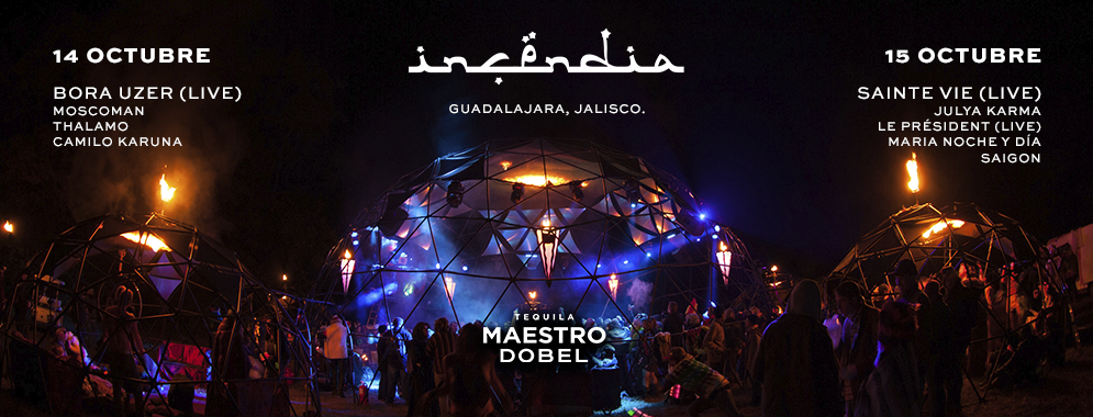 INCENDIA FULL PASS EXPERIENCE | Boletia