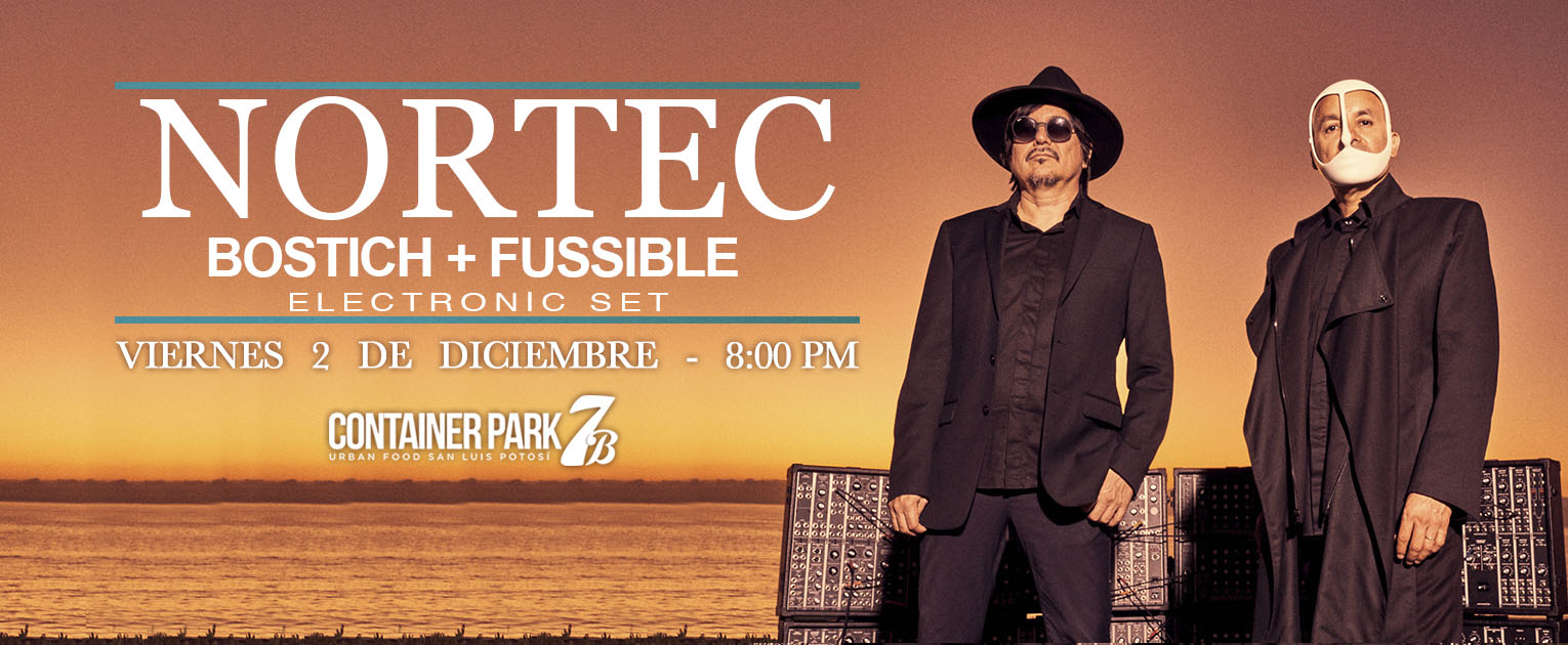 NORTEC BOSTICH + FUSSIBLE Electronic Set en San Luis Potosí | Boletia