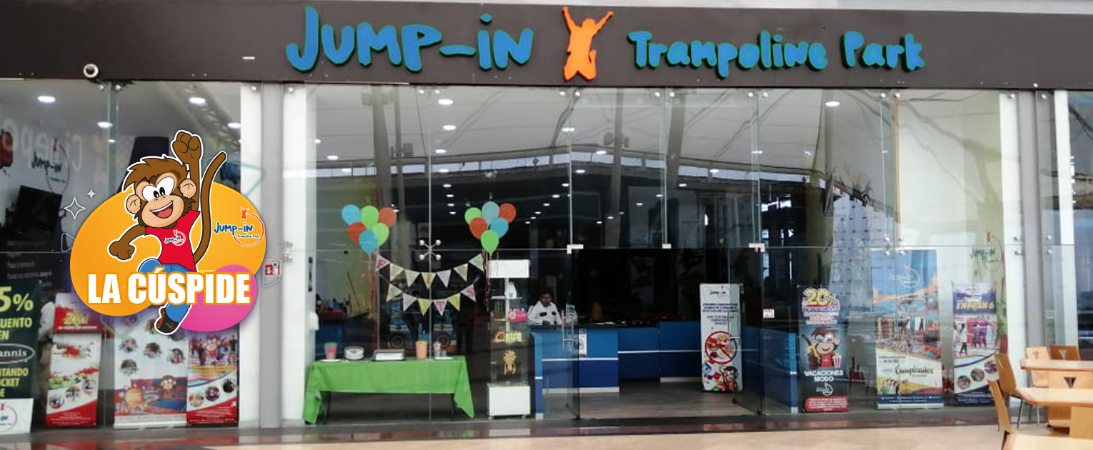 Jump In La Cúspide | Boletia