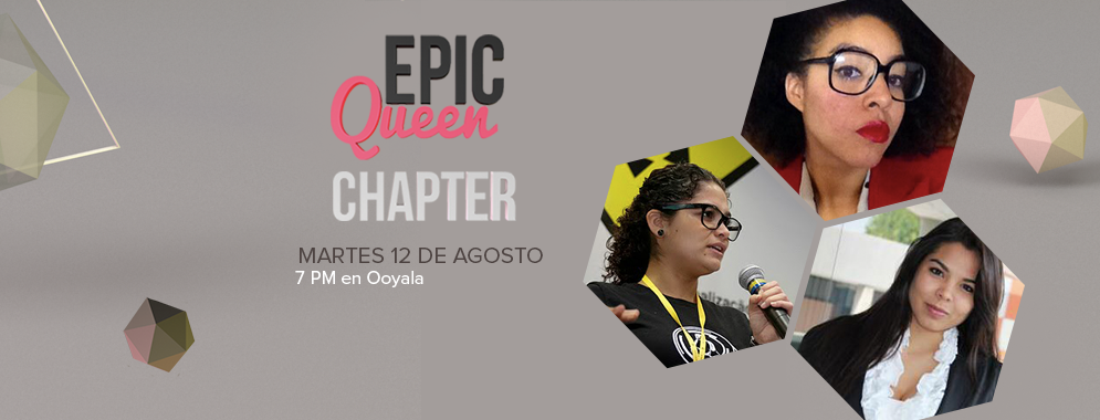 Compra boletos para Epic Queen GDL: Chapter 1 - Boletia