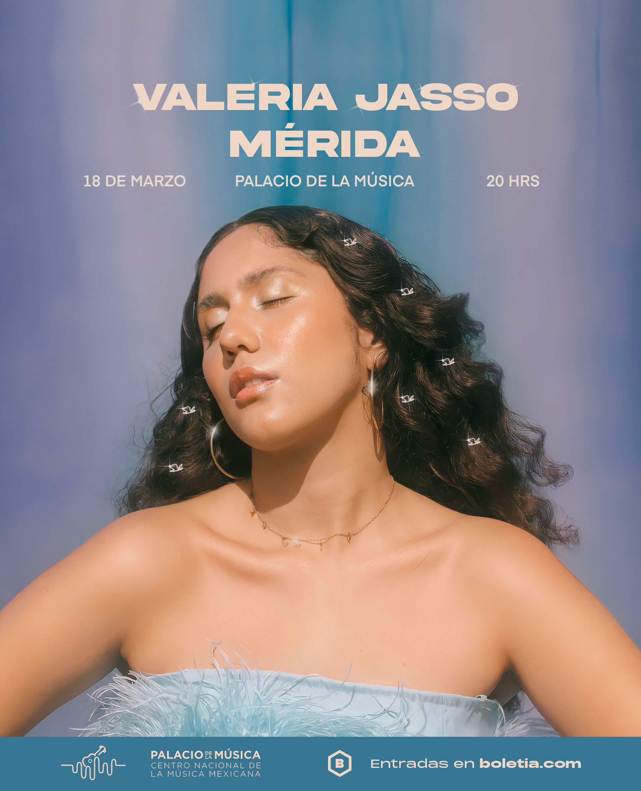 Valeria Jasso | Boletia