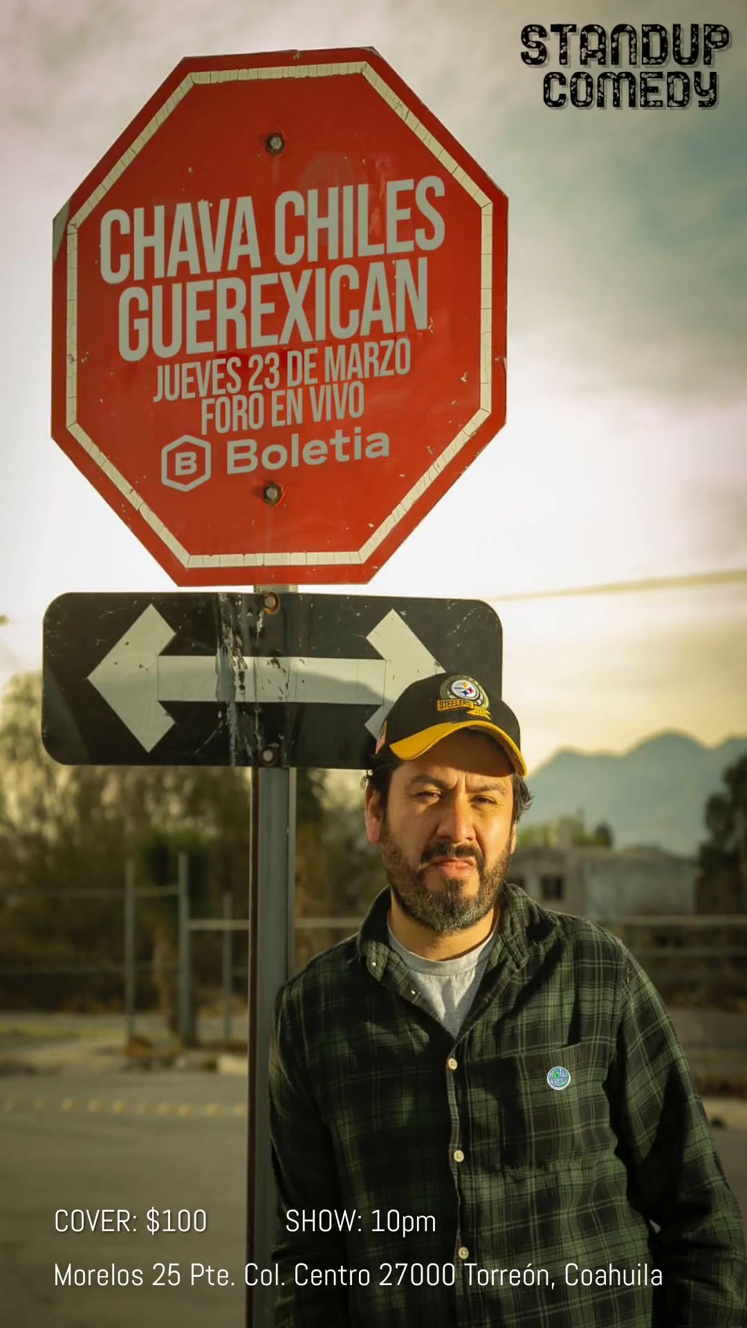 Chava Chiles Güerexican Torreon | Boletia