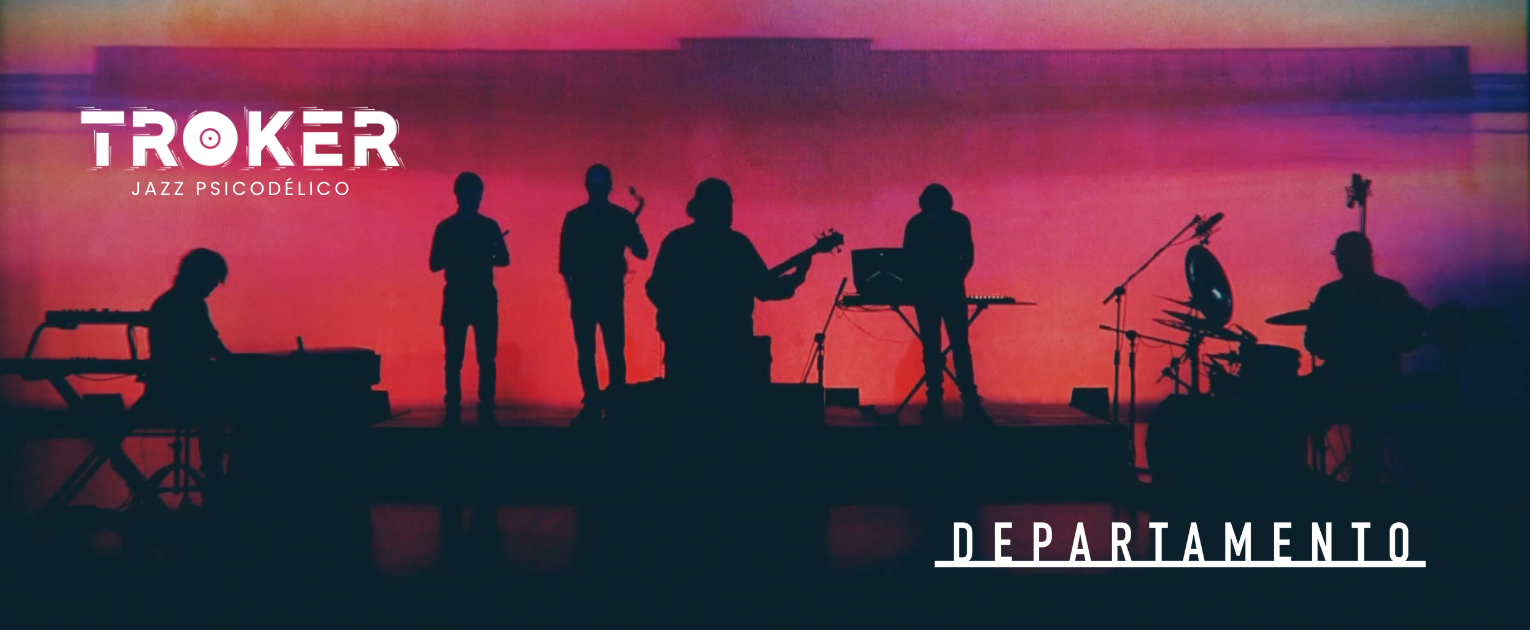 Compra boletos para Troker - Boletia