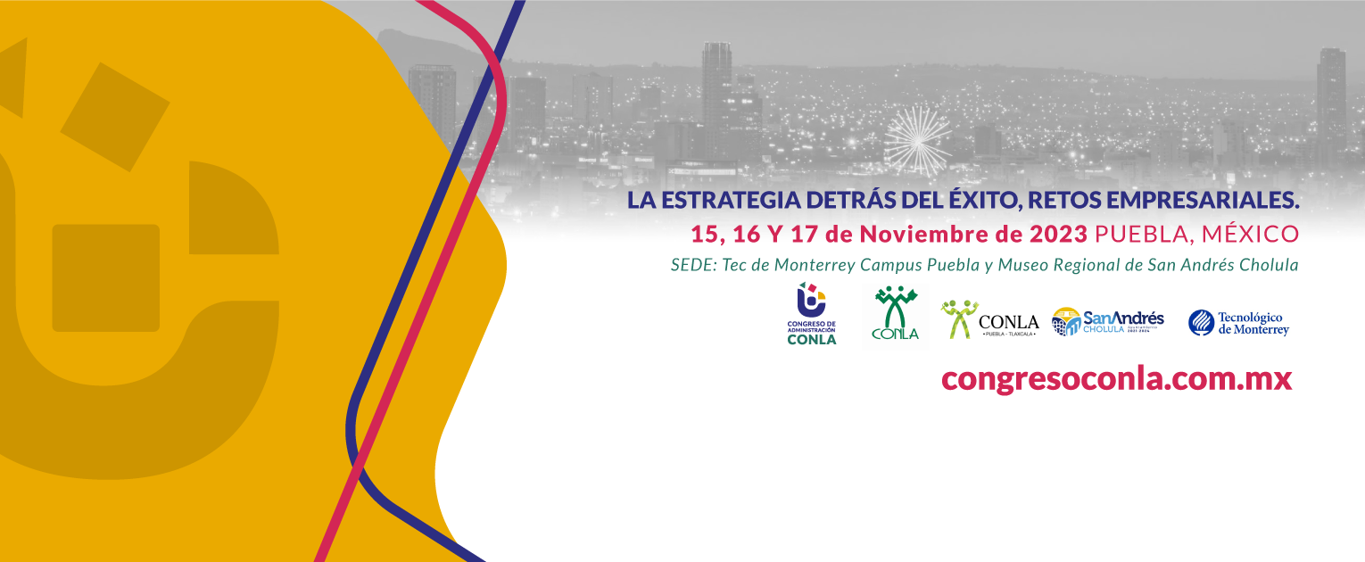 Congreso de Administración CONLA | Boletia