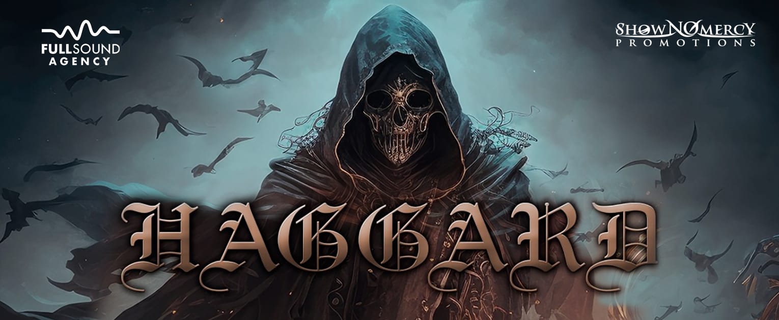 Compra boletos para Haggard en Merida - Boletia