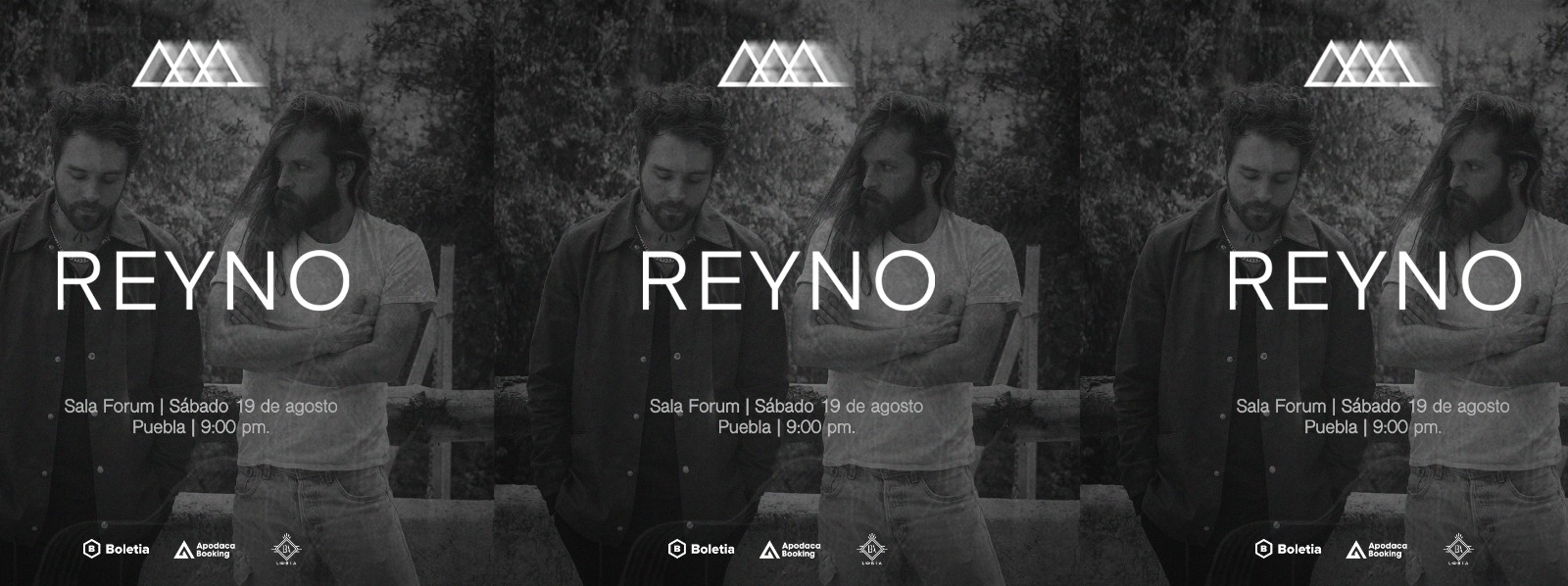 Reyno en Puebla | Boletia