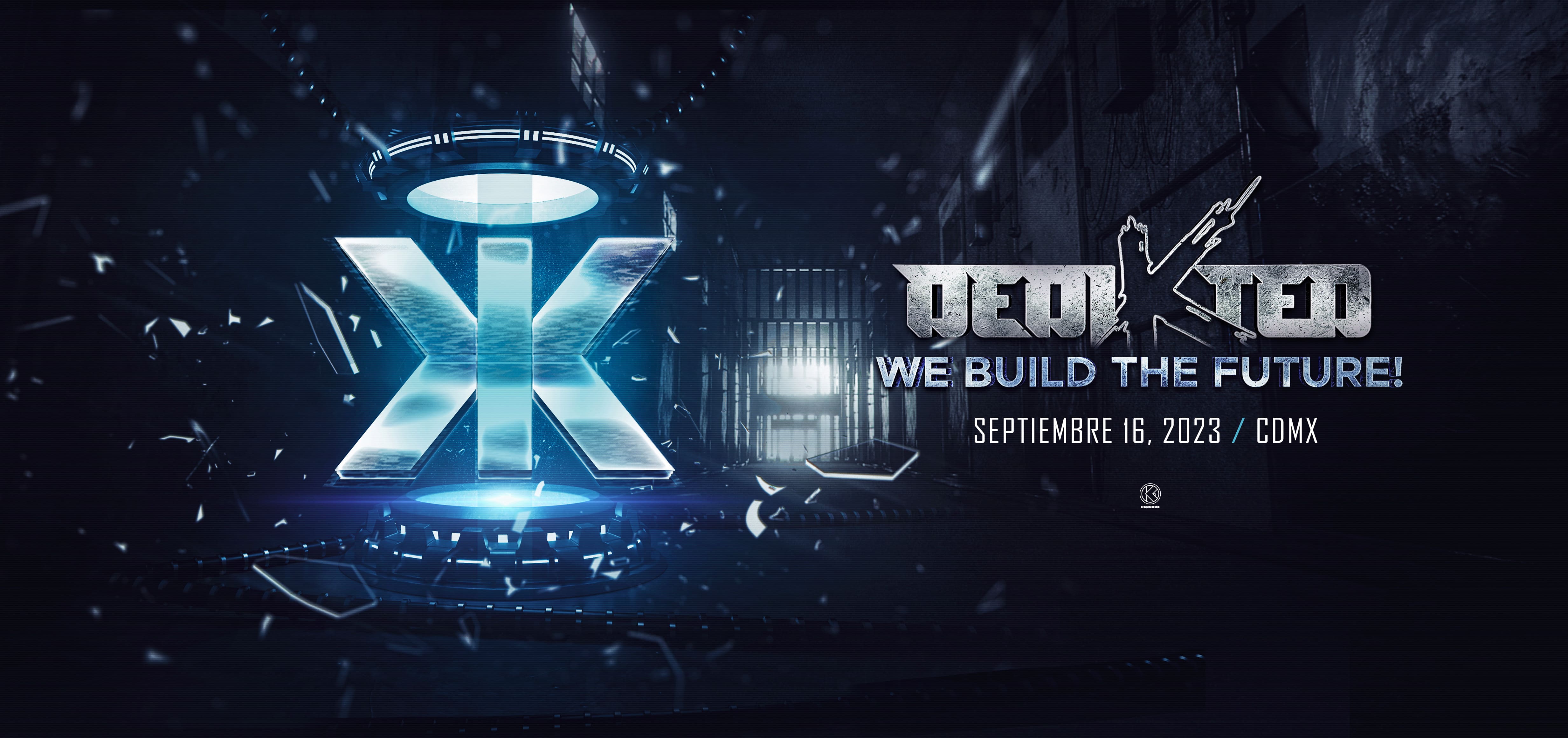 DediKted: We Build The Future! | Boletia