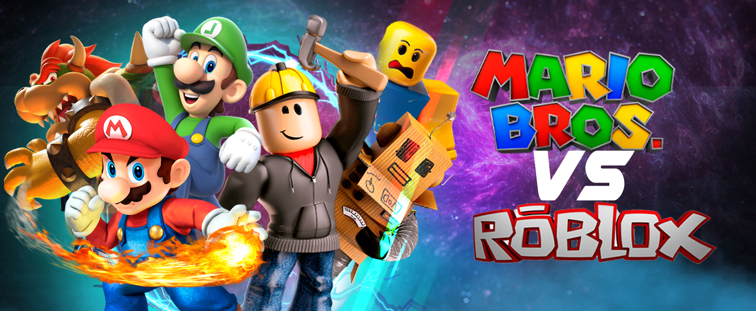 Compra boletos para Mario Bros vs Roblox - Boletia
