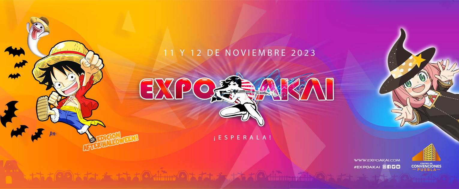 Compra boletos para Expo Akai 11 y 12 de Noviembre - Boletia