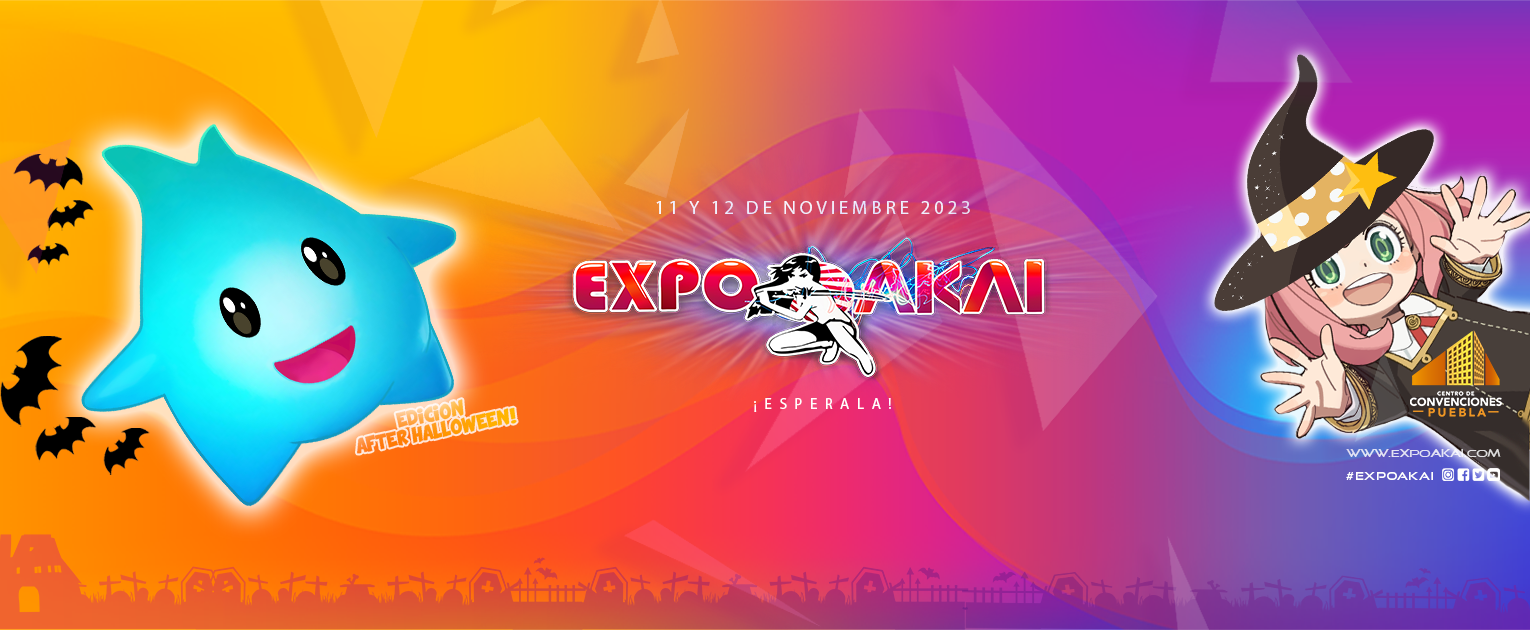 Compra boletos para Expo Akai 11 y 12 de Noviembre - Boletia
