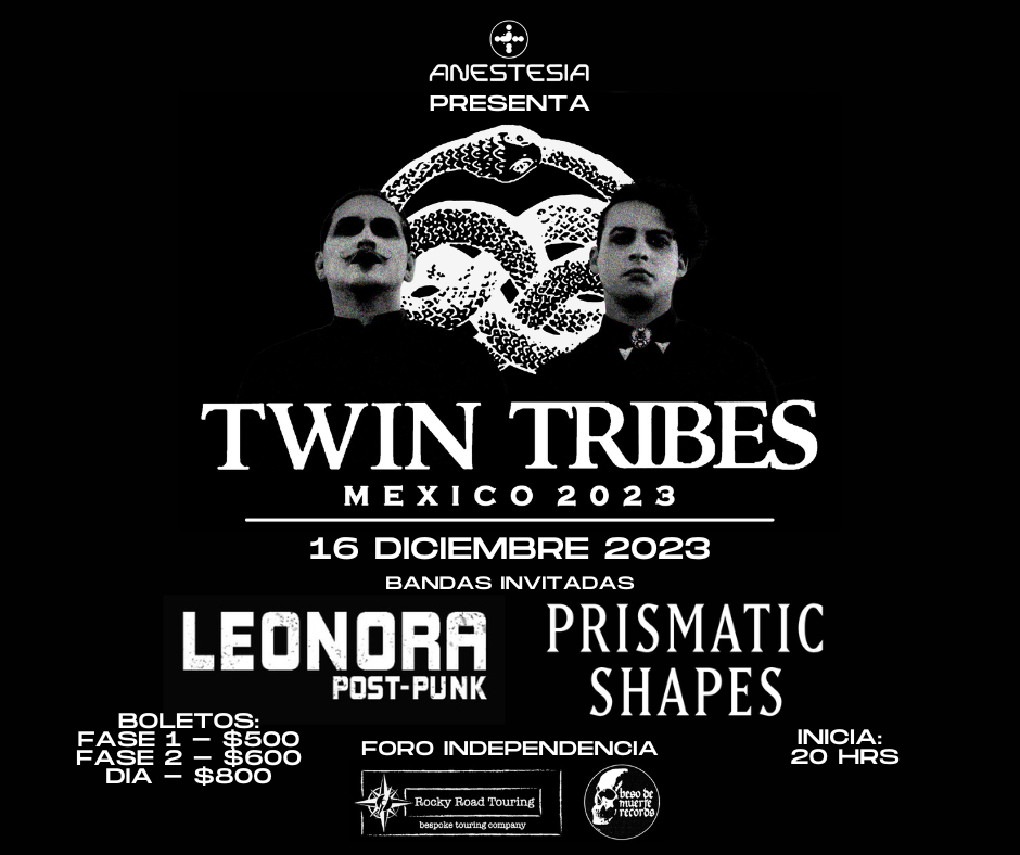 TWIN TRIBES | Boletia