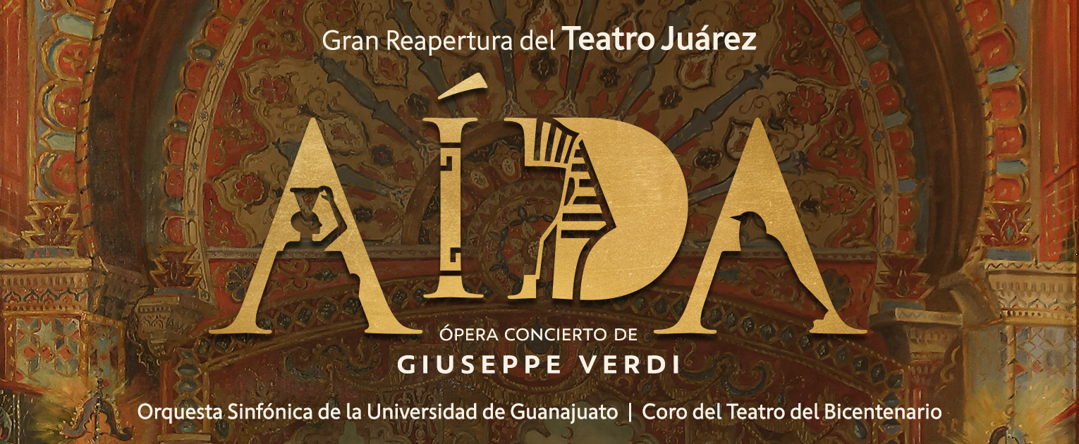 Compra boletos para Aída. Ópera Concierto - Boletia