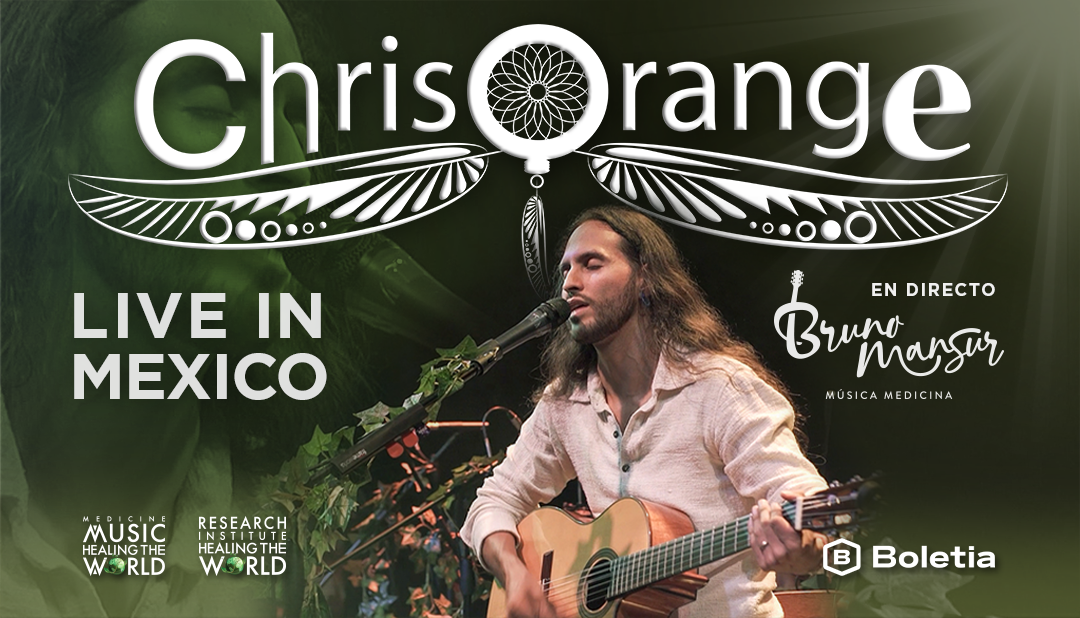 CHRIS ORANGE & BRUNO MANSUR Live in Mexico City | Boletia