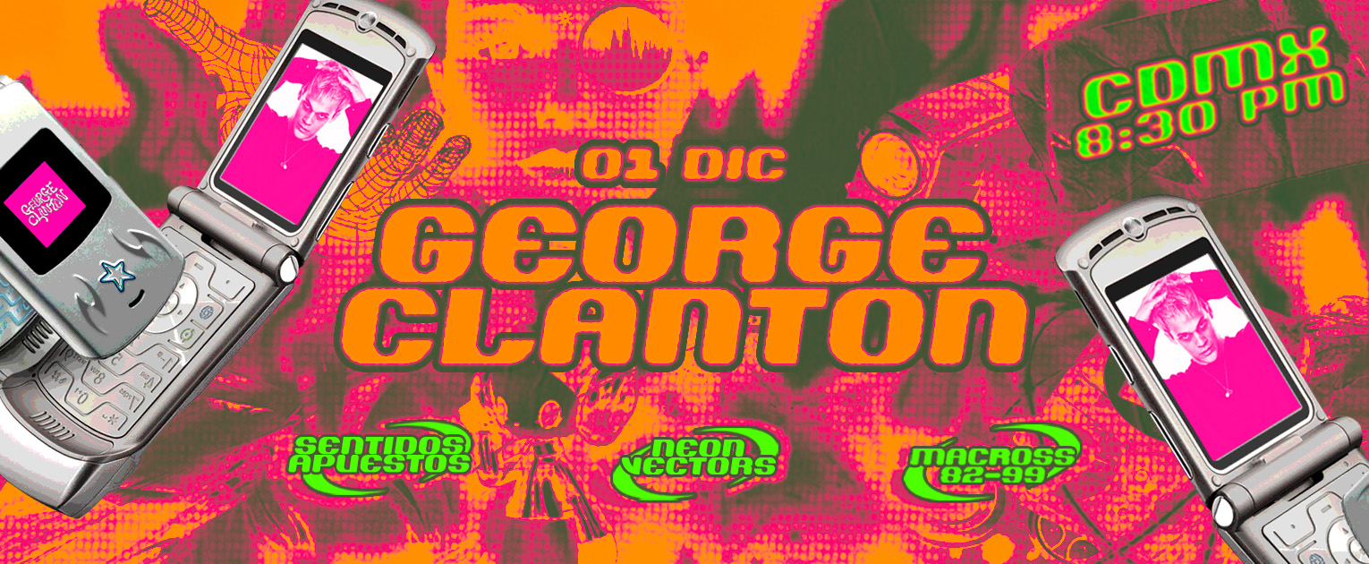 George Clanton | Boletia