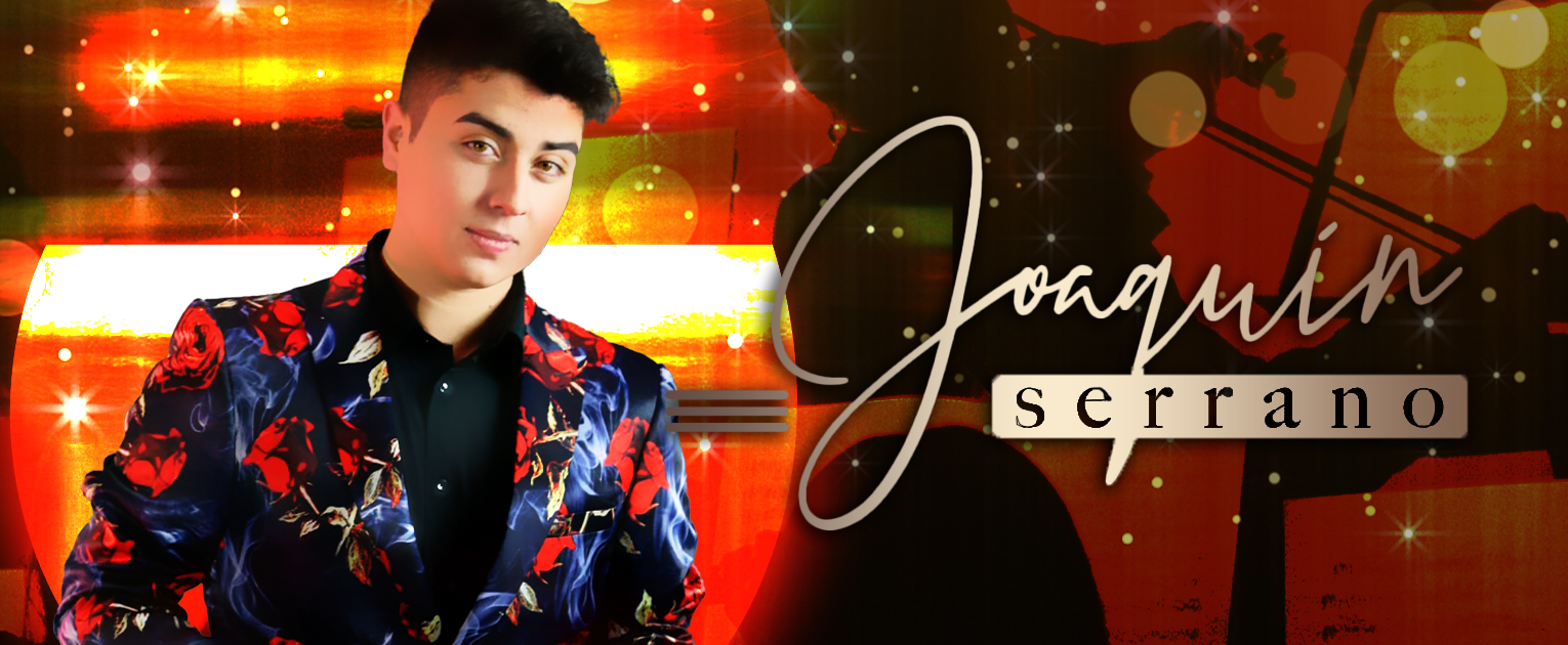 Compra boletos para Joaquin Serrano - Boletia