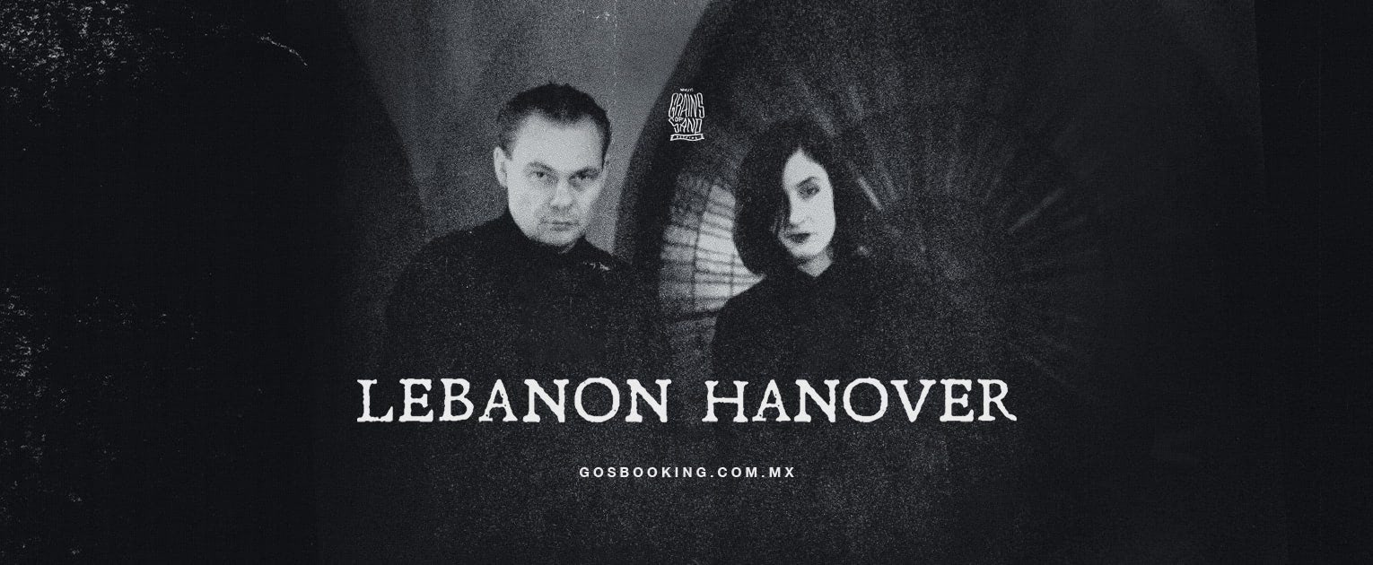 Lebanon Hanover en CDMX | Boletia