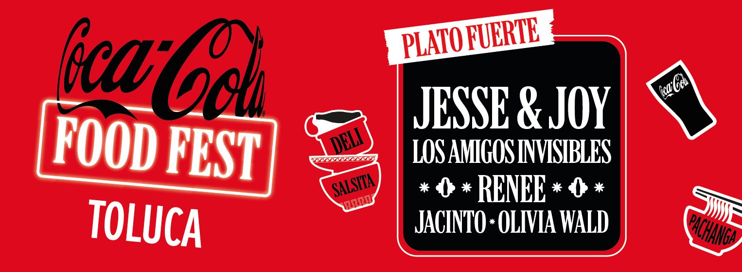 Coca-Cola Food Fest 2024 | Boletia