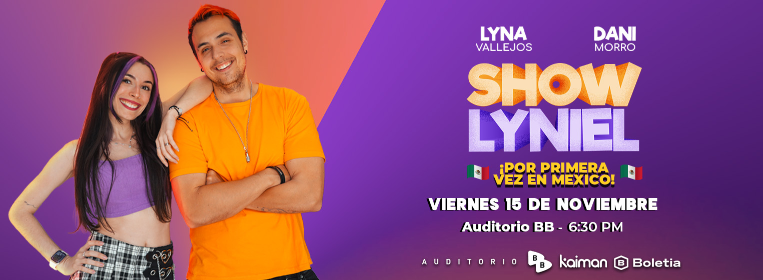 SHOW LYNIEL | Boletia