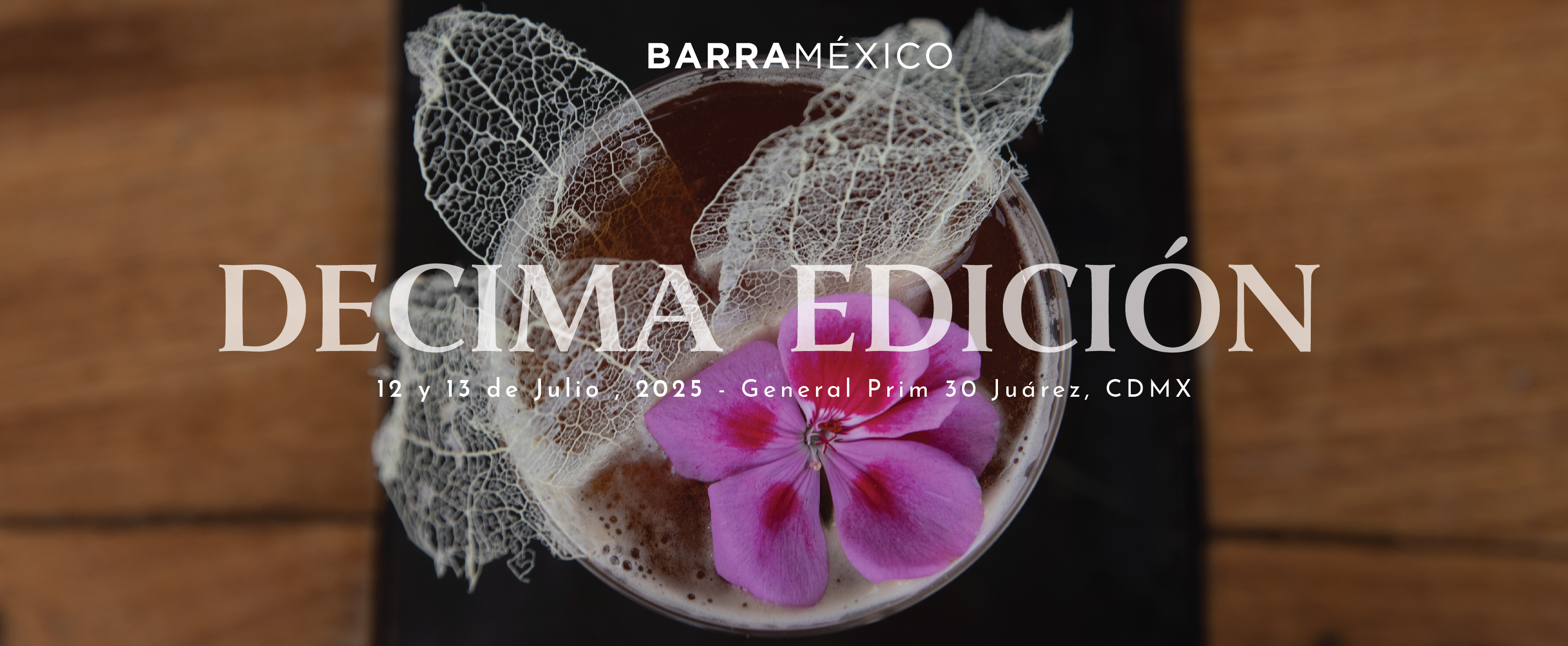 BARRA MÉXICO 2025 | Boletia