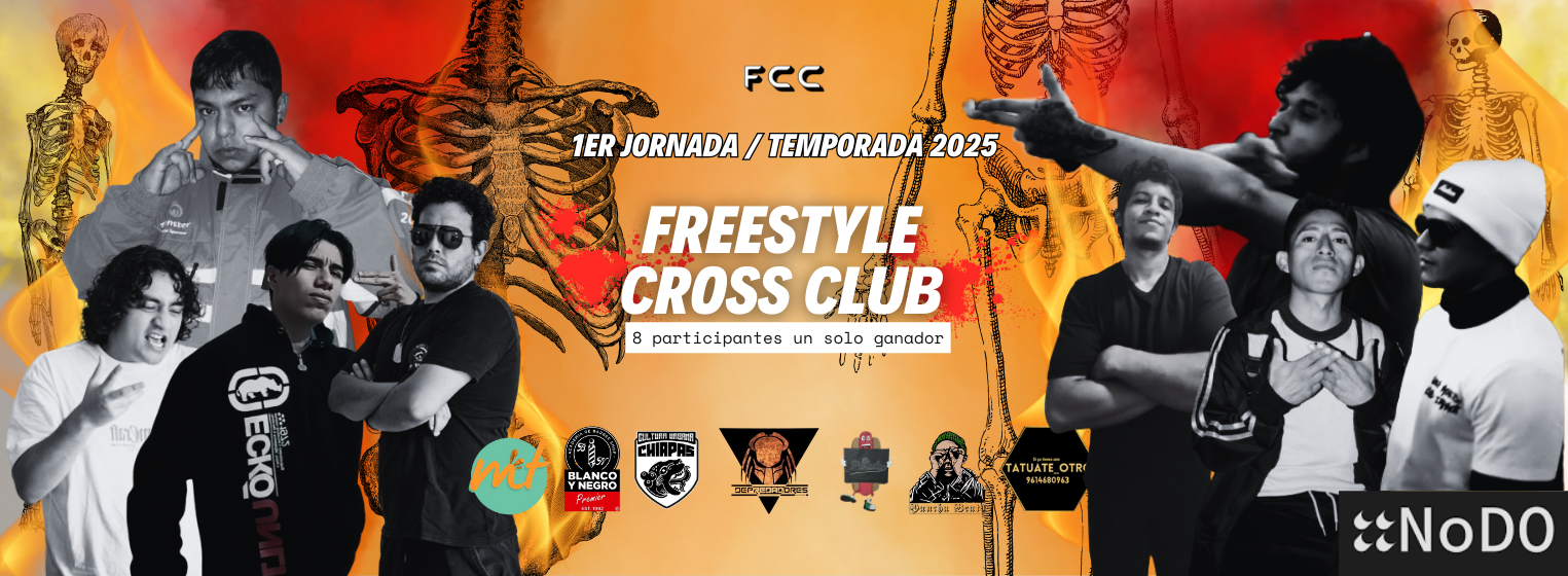 Freestyle Cross Club/Jornada1 | Boletia