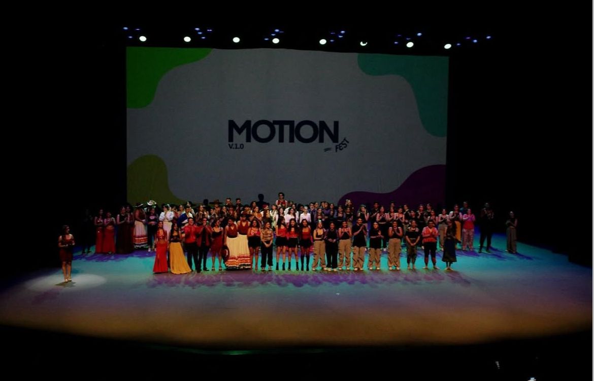 Motion Fest Vol 2.0 | Boletia