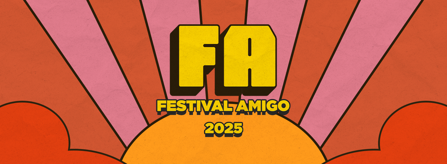 Boletia - FESTIVAL AMIGO 2025