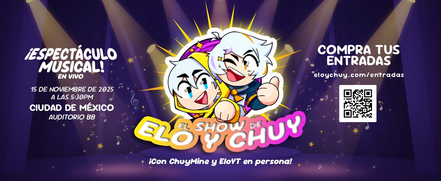 EL SHOW DE ELO Y CHUY | Boletia