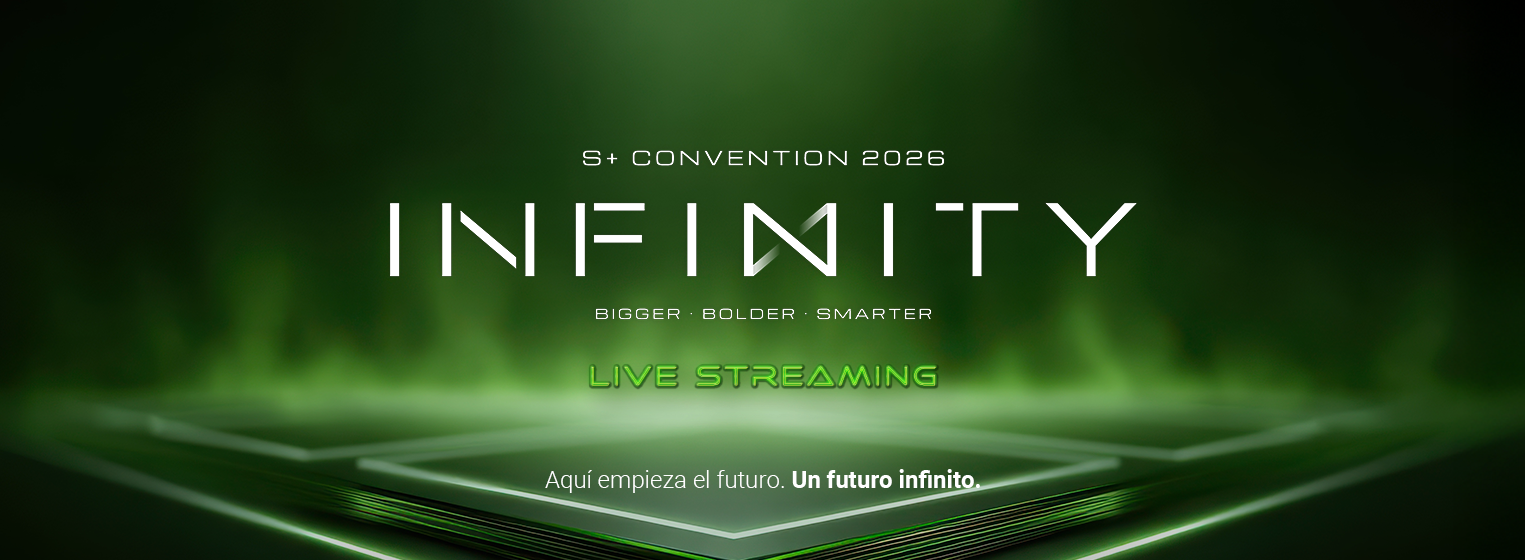 Infinity Live Streaming - Español | Boletia