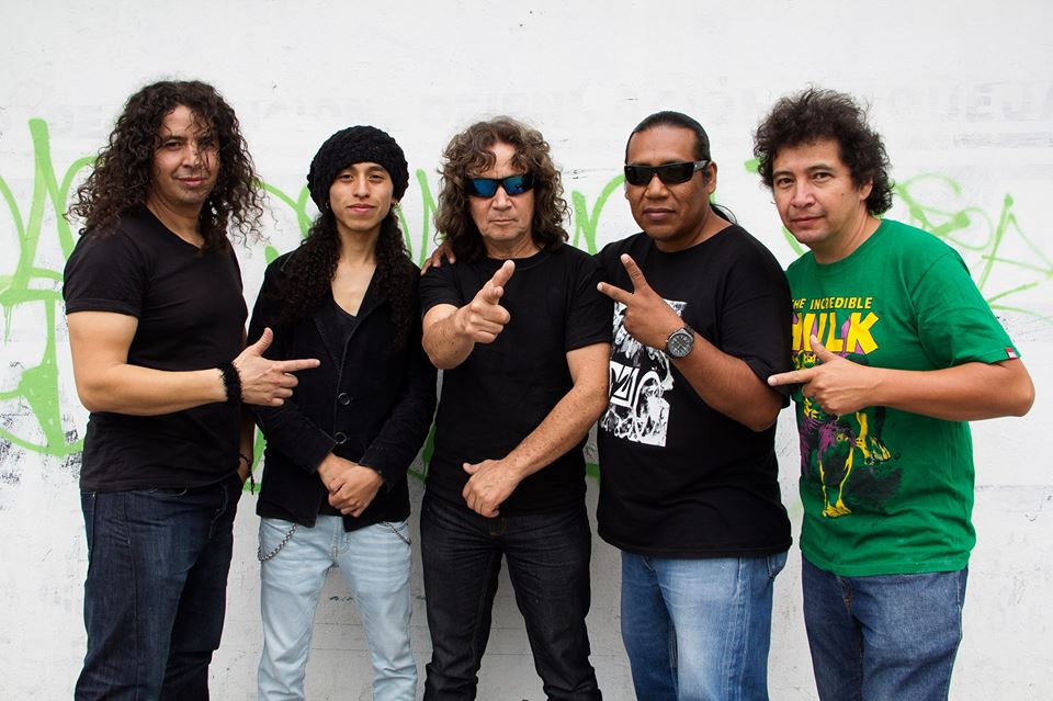 Compra boletos para Heavy Nopal Tributo a Rockdrigo Gonzalez - Boletia