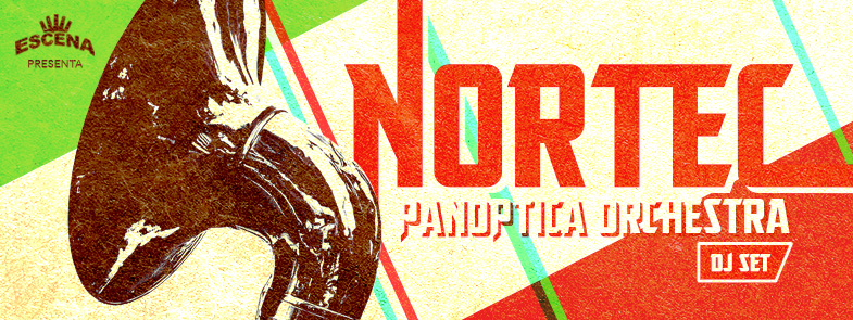 Compra boletos para NORTEC Panóptica Orchestra - Boletia